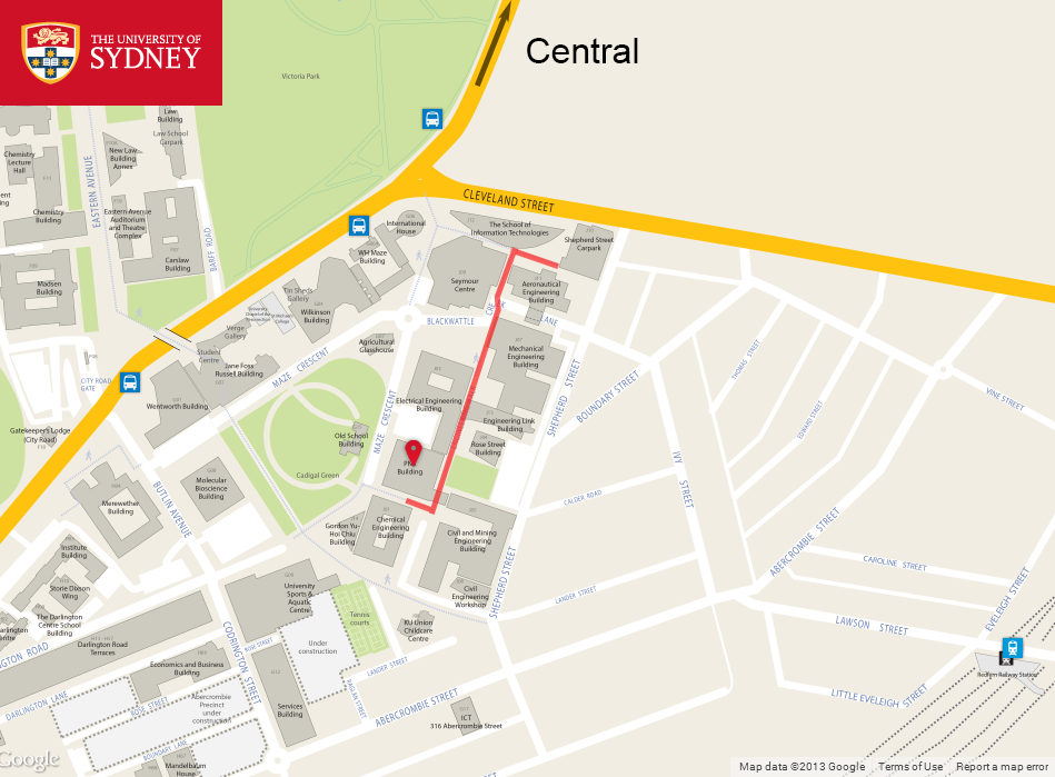 ACCM2013 - The University of Sydney