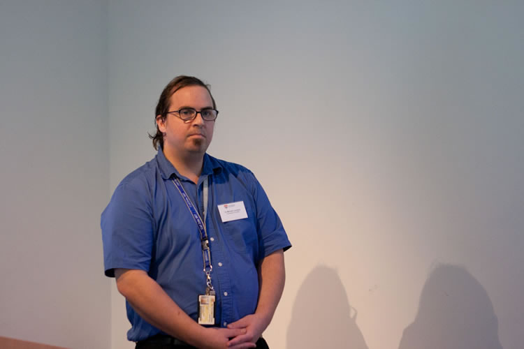 ADATE - Album of the Speakers and Presentations